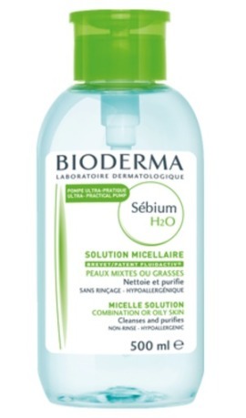 Aqua Pharmacy Barbados - Bioderma Sébium H2o - 500ml (3401575645851)