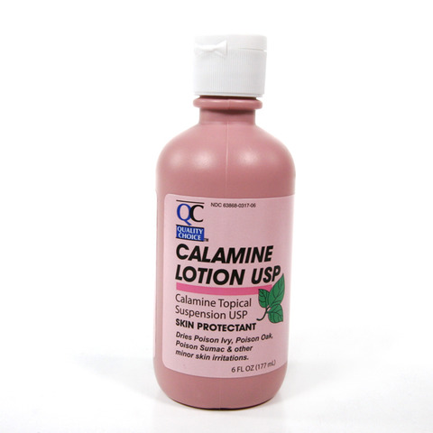 Aqua Pharmacy Barbados - Qc Calamine Lotion (635515945074)