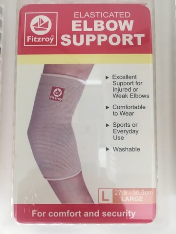 Aqua Pharmacy Barbados - Fitzroy Elbow Support Large (5020061001421)