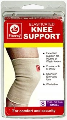Aqua Pharmacy Barbados - Fitzroy Knee Support Small (5020061001469)