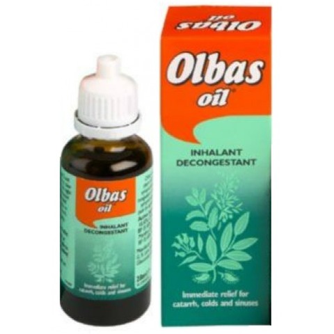Aqua Pharmacy Barbados - Olbas Oil (5000477893087)