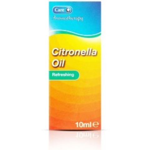 Aqua Pharmacy Barbados - Citronella Oil 10ml (5011309041019)