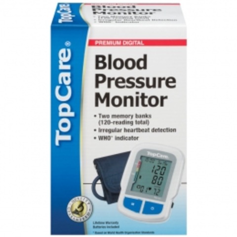 Aqua Pharmacy Barbados - Tc Blood Pressure Monitor (36800334106)