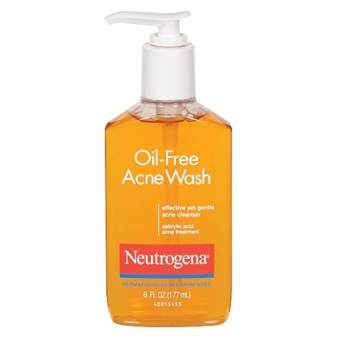 Aqua Pharmacy Barbados - Neutrogena Oil Free Acne Wash (70501017104)