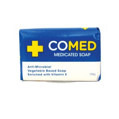 Aqua Pharmacy Barbados - Comed Soap (050196320567)