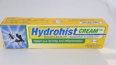 Aqua Pharmacy Barbados - Hydrohist Cream 30g Itch & Inflammation Relief ...