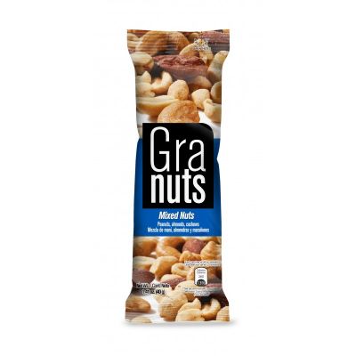 Aqua Pharmacy Barbados - Gra Nuts Mix Nuts (051817205171)