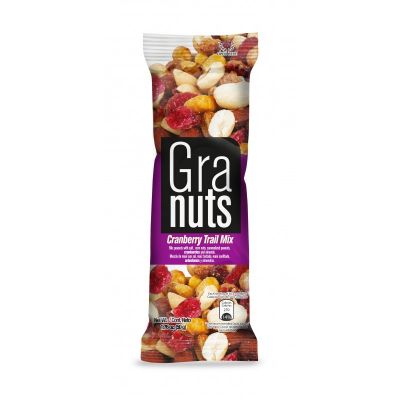 Aqua Pharmacy Barbados - Gra Nuts Cranberry Mix (051817205195)