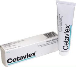 Aqua Pharmacy Barbados - Cetavlex 50g Antiseptic Cream (5012564005044)