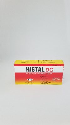 Aqua Pharmacy Barbados - Histal Dc Tablets 30's (091595600119)