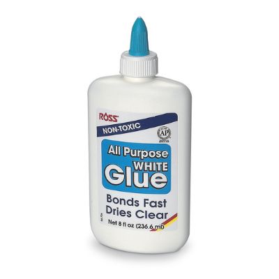 Aqua Pharmacy Barbados - Elmers/ross All Purpose White Glue 4 Oz ...