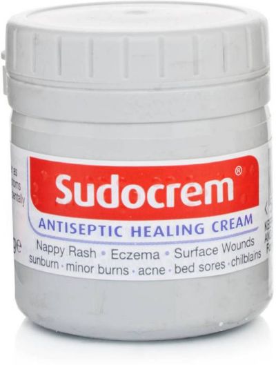 Aqua Pharmacy Barbados - Sudocrem Antiseptic Healing Cream (50953349)