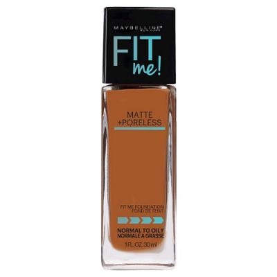 Aqua Pharmacy Barbados - Maybelline Fit Me Foundation Cappuccino #340 ...