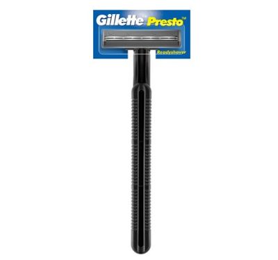 Aqua Pharmacy Barbados - Gillette Presto Ready Shaver Disposable Twin ...