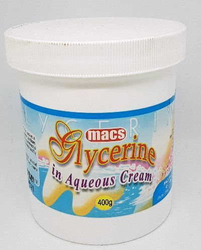 Aqua Pharmacy Barbados - Macs Aqueous Cream 400g (805358501458)