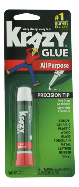 Aqua Pharmacy Barbados - Krazy Glue All Purpose 2g (070158000054)