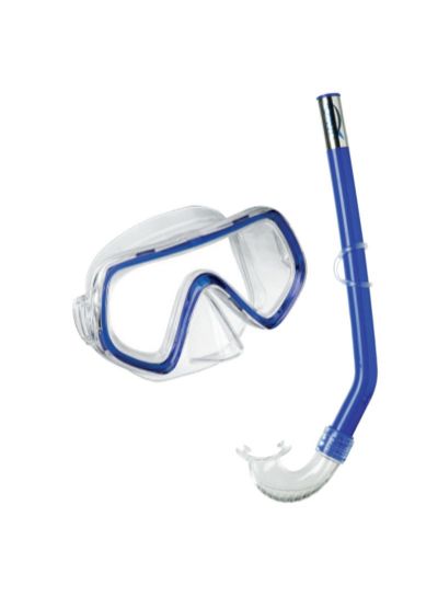 Aqua Pharmacy Barbados - Intex Sport Snorkel Set 14+ (6941057413198)
