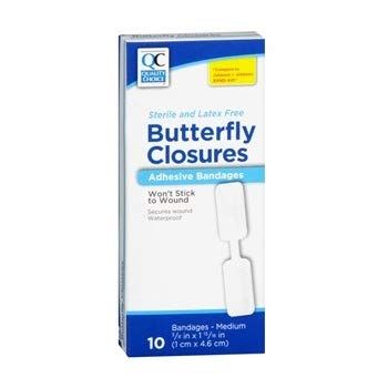 Aqua Pharmacy Barbados - Qc Butterfly Closures (635515967359)