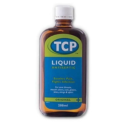 Aqua Pharmacy Barbados - Tcp Liquid 200ml (5012616170409)