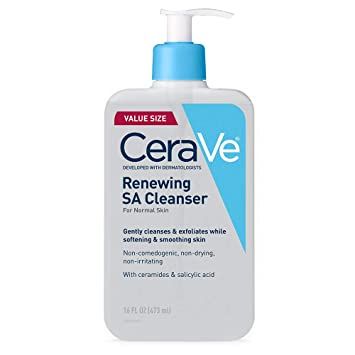 Aqua Pharmacy Barbados - Cerave Renewing Sa Cleanser For Normal Skin ...