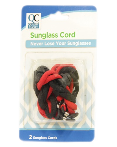Aqua Pharmacy Barbados - Qc Sunglass Cord 2s (635515991071)
