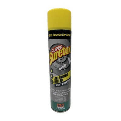 Aqua Pharmacy Barbados - Super Suretox Insect Killer Spray (081433350412)