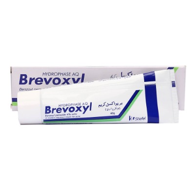 Aqua Pharmacy Barbados - Brevoxyl Hydrophase Aq 40g Benzoyl Peroxide 4% ...