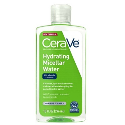 Aqua Pharmacy Barbados - Cerave Hydrating Micellar Water 10oz Ultra ...